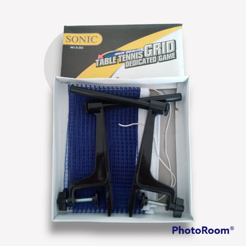 Jual [COD] Bet Bat Tenis Meja Butterfly | Bola Pingpong Tenis Meja 3pcs | Net Tenis Meja + Tiang ...