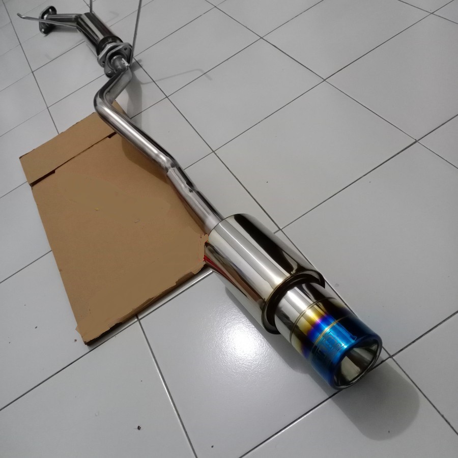 Jual KNALPOT BOLT ON GRANDMAX BIASA-NEW-PICKUP-APV | Shopee Indonesia
