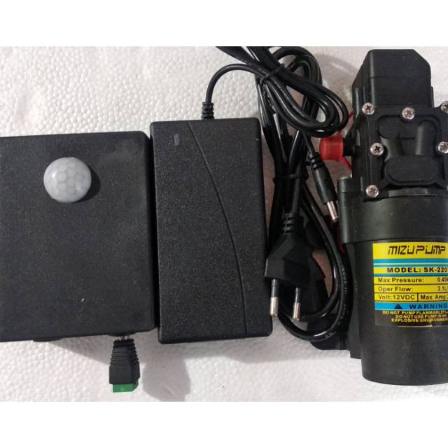 Jual Pompa air Celup sensor gerak otomatis | Shopee Indonesia