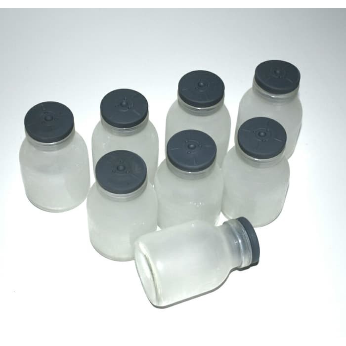 Jual Botol Kaca Susu Asi 50ml | Shopee Indonesia