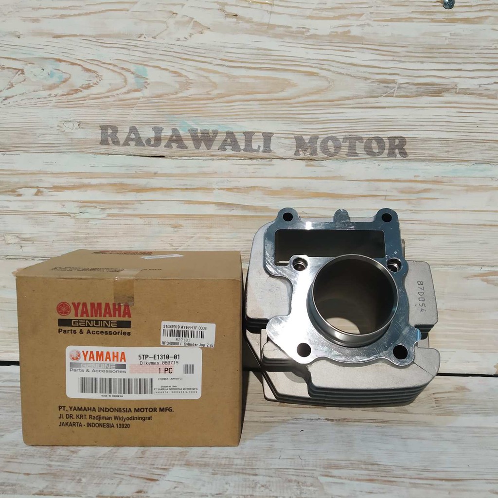 Jual BURENG, CYLINDER JUPITER Z ORIGINAL YAMAHA | Shopee Indonesia