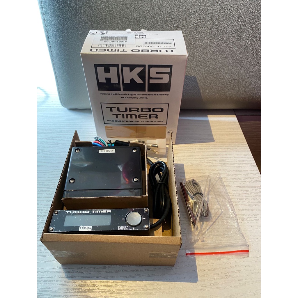 Jual Turbo Timer HKS Type 0 - Universal | Shopee Indonesia