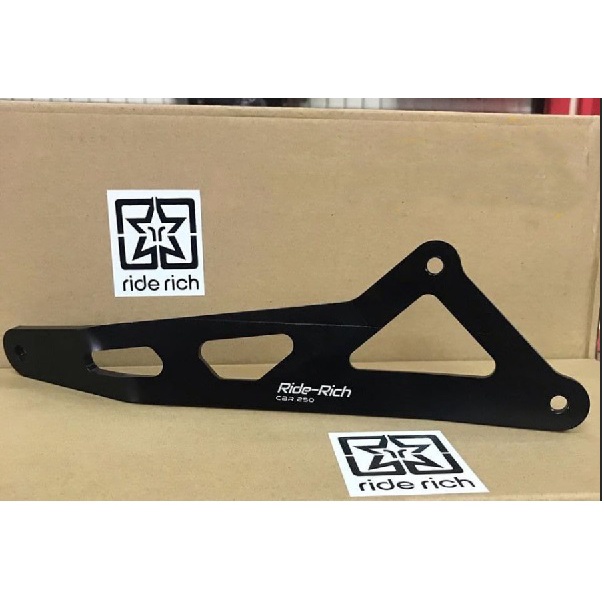 Jual Ride Rich Pegangan Hanger Knalpot Riderich CBR 250 RR CBR250RR ...