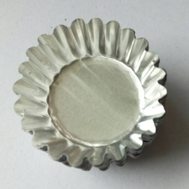 Jual loyang Alumunium Cetakan Kue Pie Bulat Mini A B C D E ukuran ...