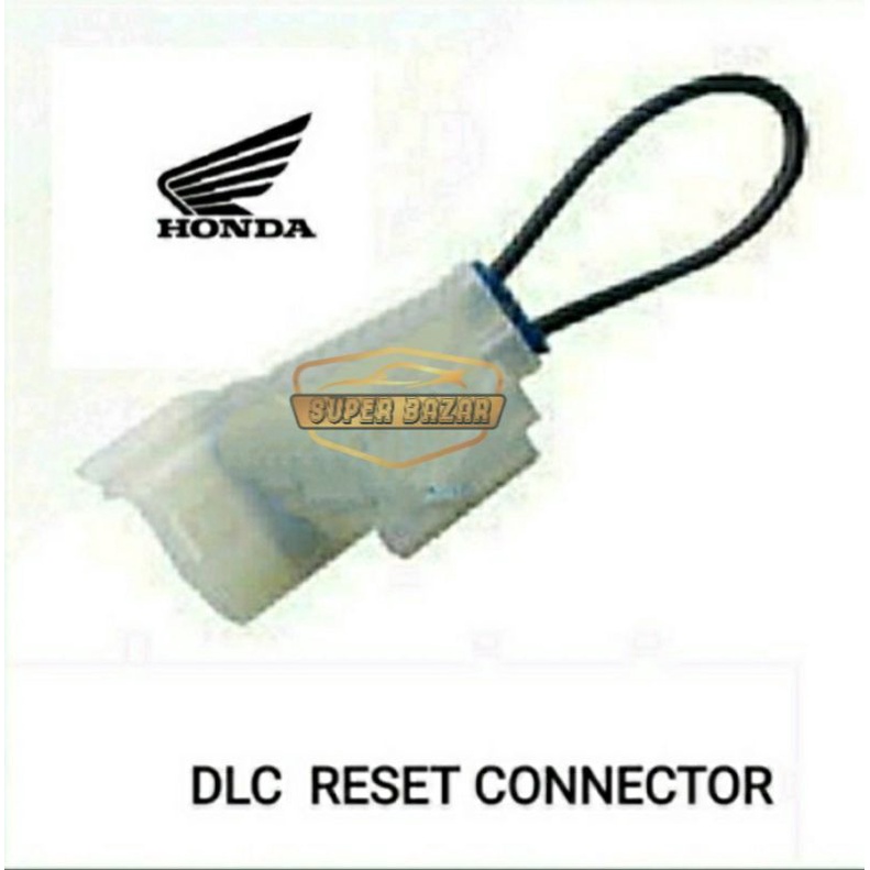 Jual DLC short conector alat connector reset ecm ECU motor honda scs ...
