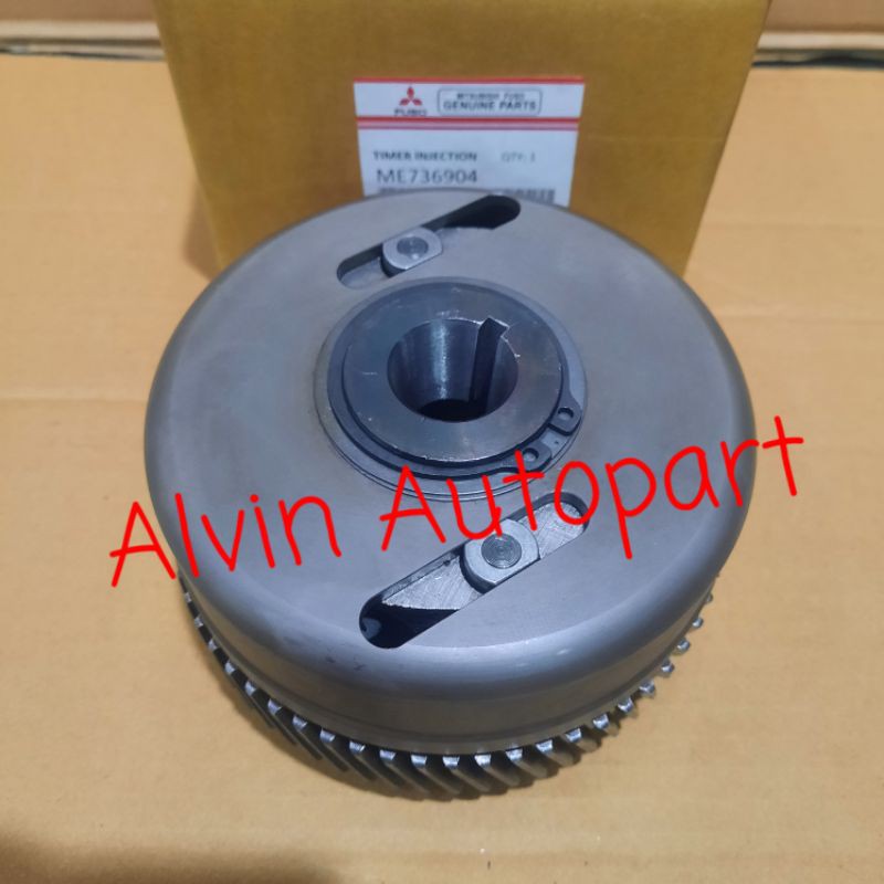 Jual GEAR AUTO TIMER INJEKSI PUMP BOSPOM MITSUBISHI CANTER PS125 TURBO ...