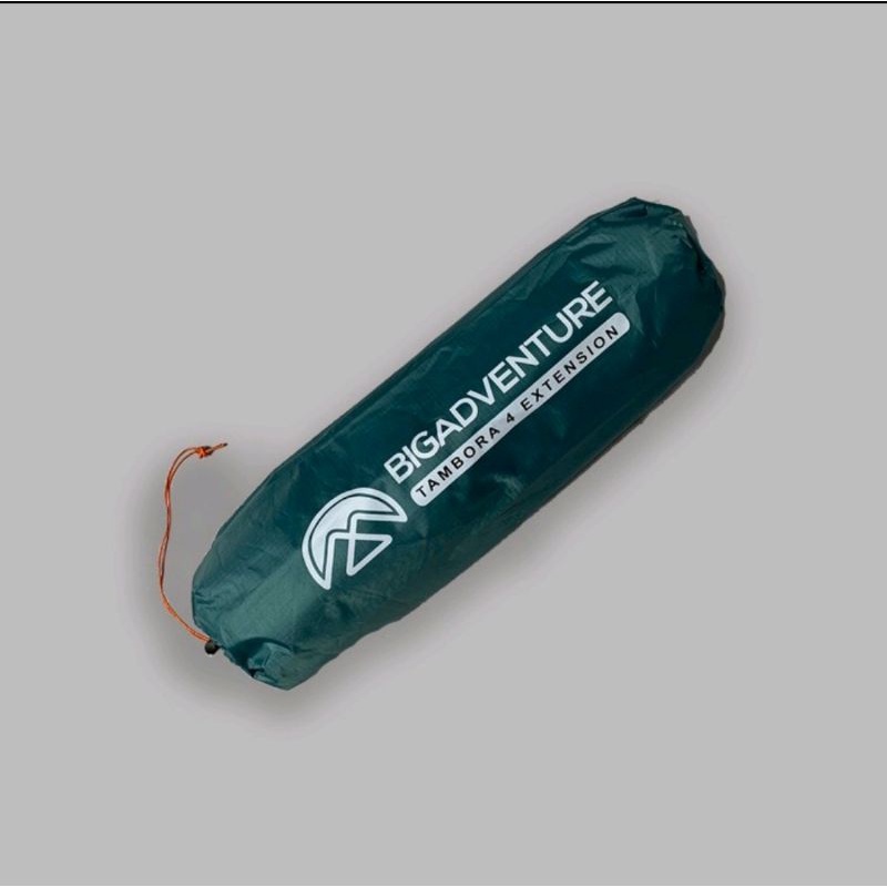 Jual TERAS Tambahan Tenda Bigadventure Tambora 4P Vestibule Extension ...