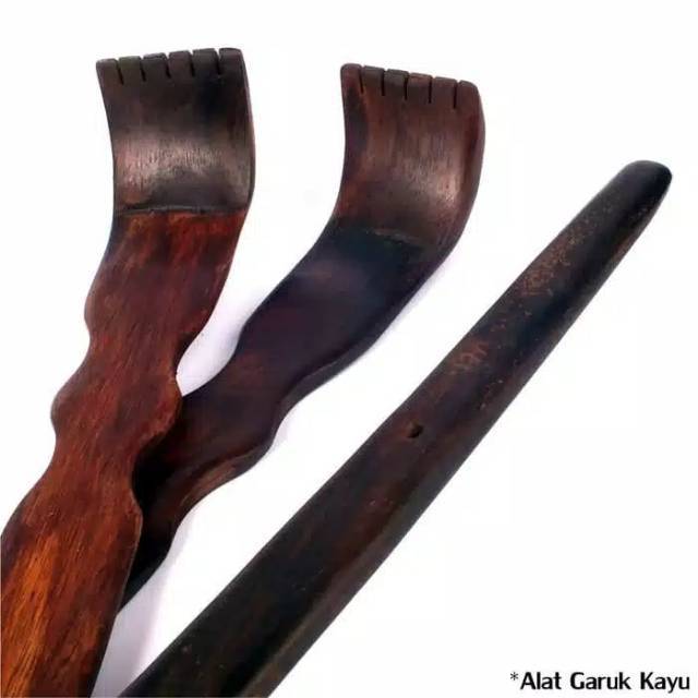 Jual GARUKAN PUNGGUNG KAYU ALAT GARUK PUNGGUNG ALAT GARUKAN BADAN [COD ...