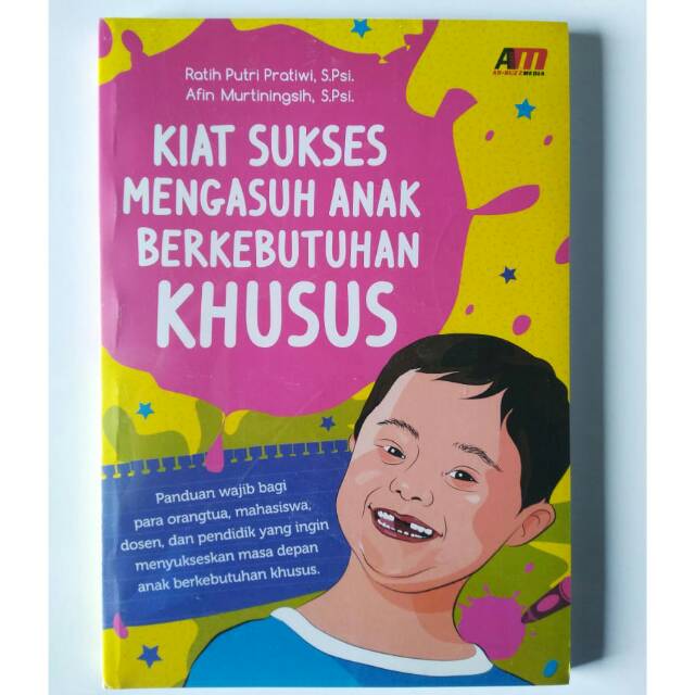 Jual KIAT SUKSES MENGASUH ANAK BERKEBUTUHAN KHUSUS | Shopee Indonesia