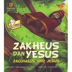 Jual Zakeus dan Yesus - BPKGM Surabaya | Shopee Indonesia