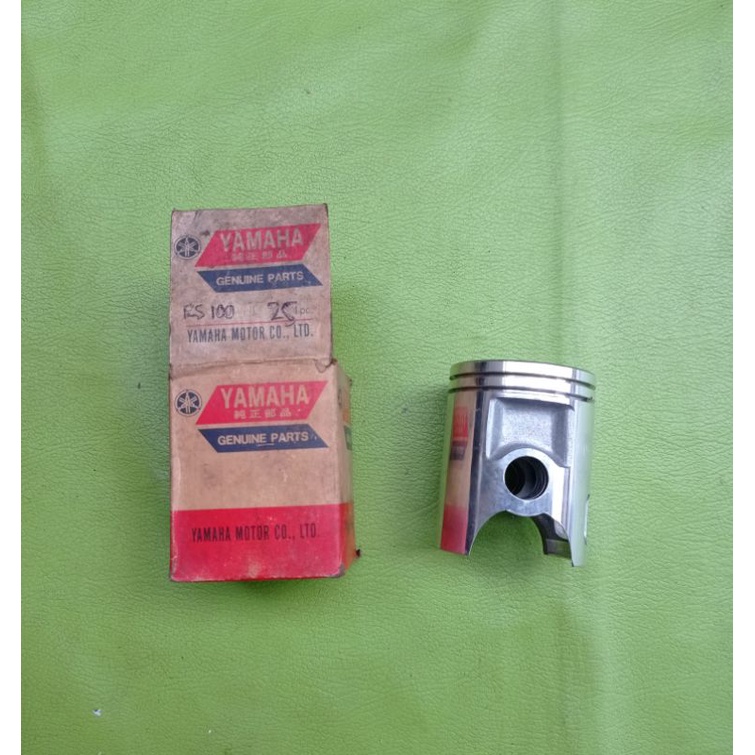 Jual Piston Seher Os 25 Yamaha Rs100 Rx100 Rs100 Rx100 Original Ygp