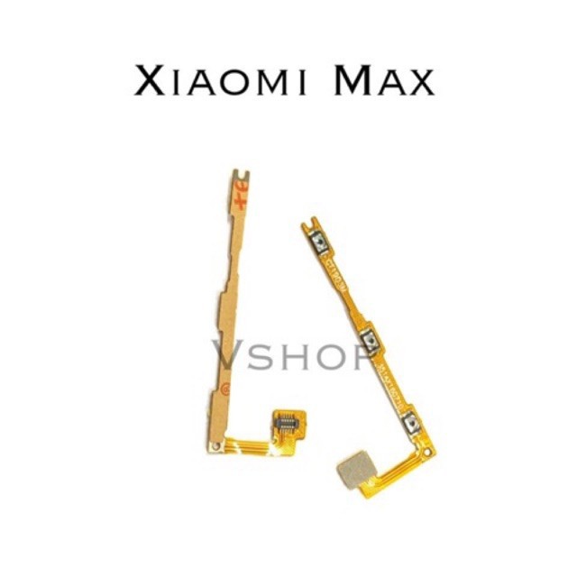 Jual Flexi Flexibel Flexible Power On Off VOLUME XIAOMI MI MAX 1 | Shopee Indonesia