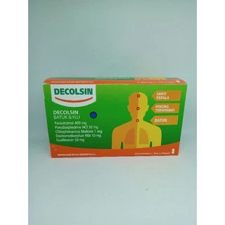 Jual Decolsin Terlengkap & Harga Terbaru April 2024 | Shopee Indonesia