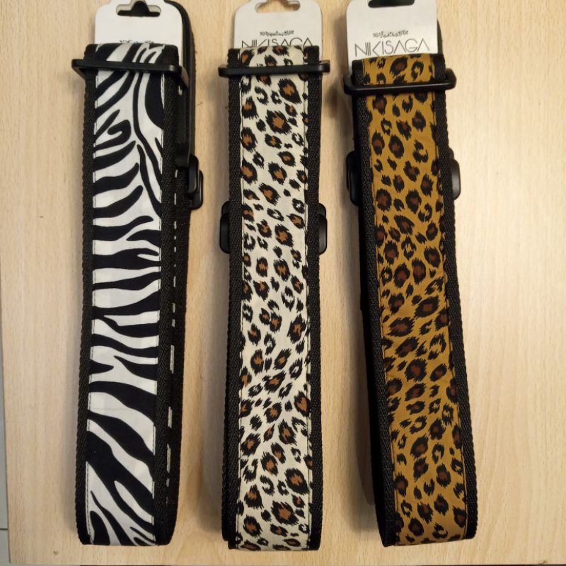 Jual Strap Nikisaga Motif | Shopee Indonesia