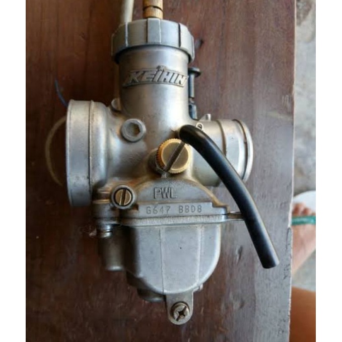 Jual karbu ninja r original bawaan pabrik keinhin pwl | Shopee Indonesia