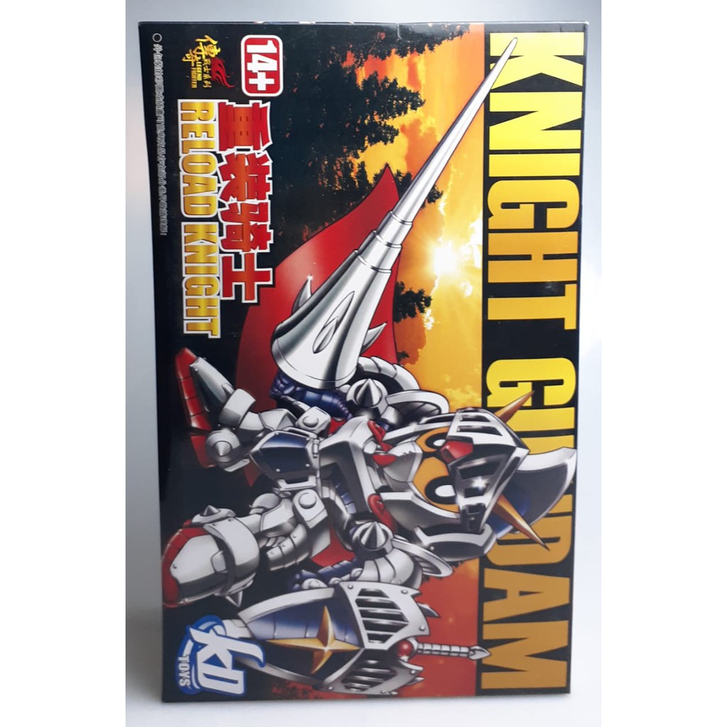 Jual Legend BB Versal Knight SD Model Kits D002 | Shopee Indonesia