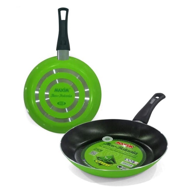 Jual maxim new halania fry pan 20cm | Shopee Indonesia