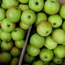 Jual Apel Malang/mini Manalagi/(apel cherry)/1 kg isi 18-20 biji (cocok ...