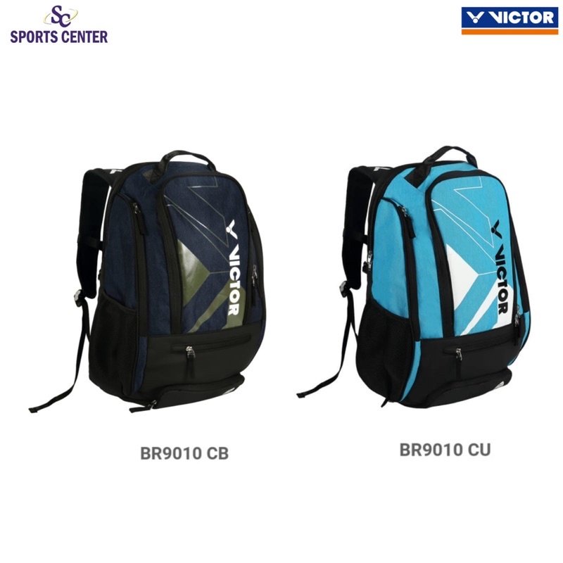 Jual New Tas Ransel Badminton Victor Player Series BR9010 / BR 9010 ...