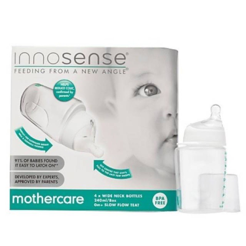 Jual Botol Susu Innosense (240ml) | Shopee Indonesia