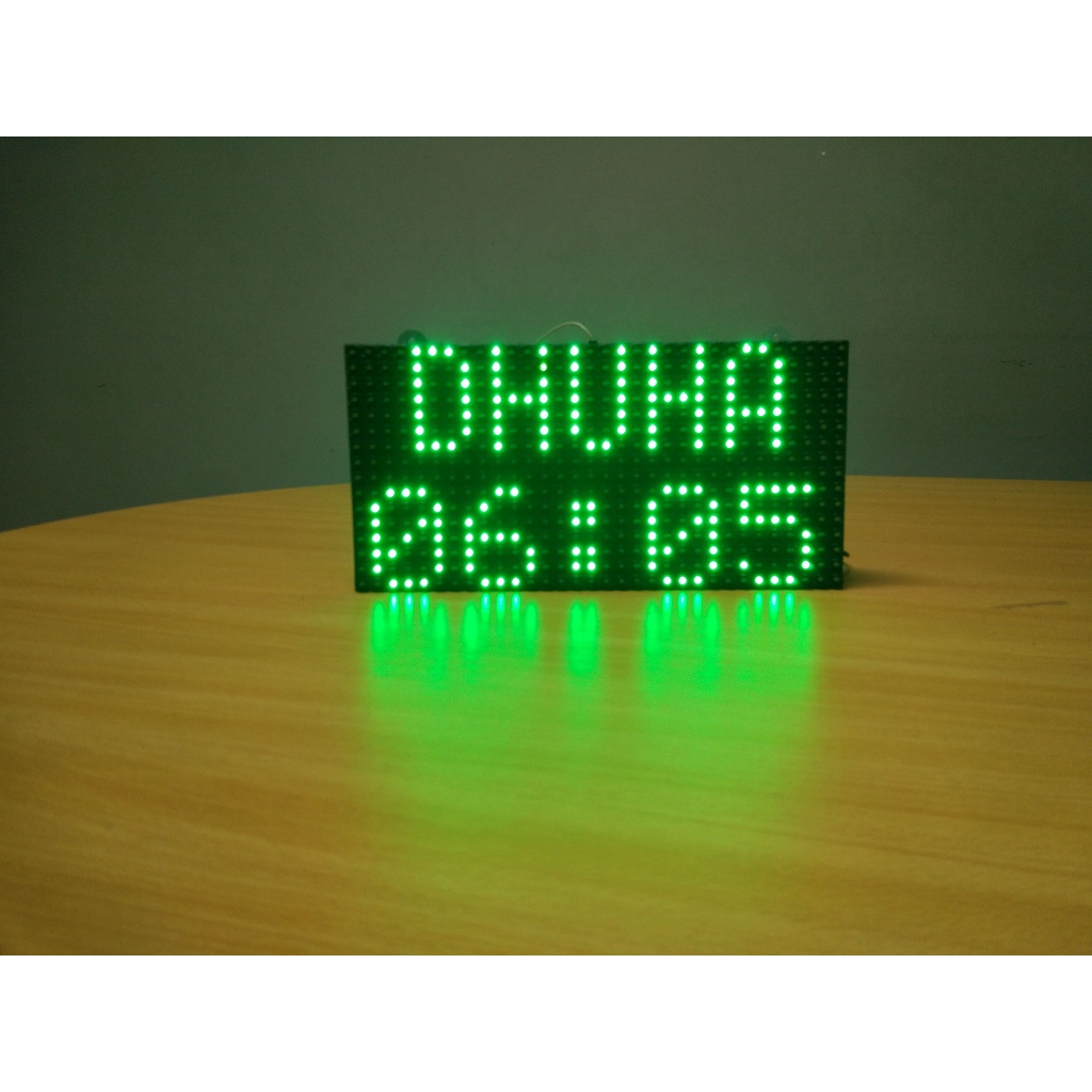 Jual RUNNING TEXT JAM WAKTU SHOLAT JS32A , JS64A , JAM DIGITAL MASJID ...