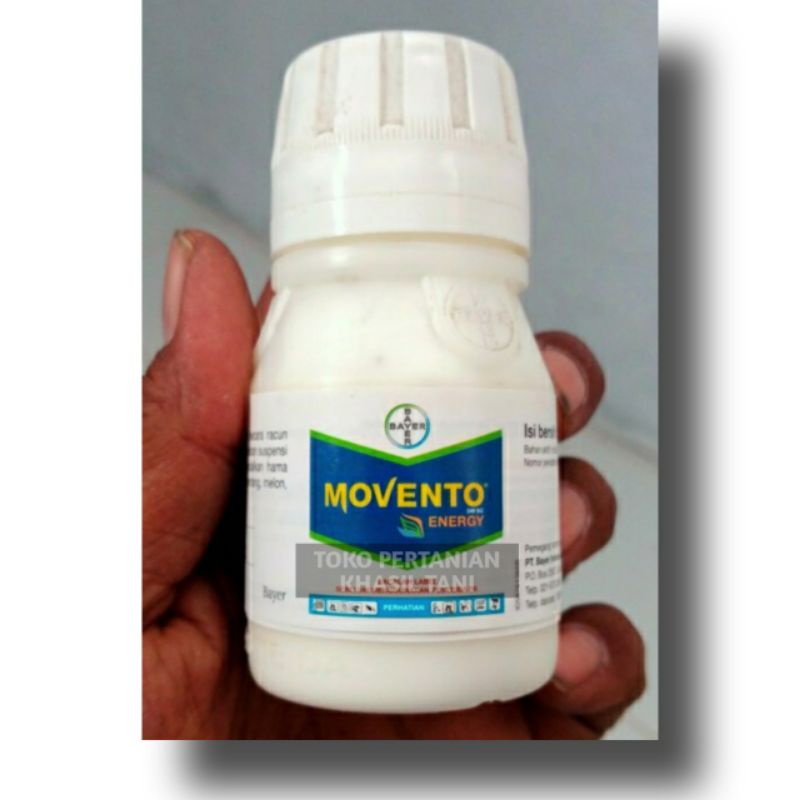 Jual Insektisida MOVENTO ENERGY 240 SC Isi Bersih 50 ml - Bayer ...