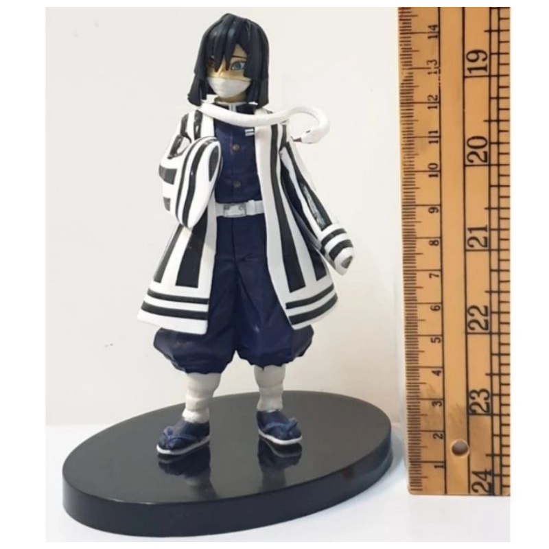 Jual demon slayer kimetsu no yaiba obanai action figure | Shopee Indonesia