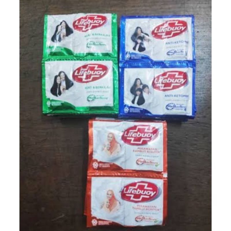 Jual lifeboy tentengan isi 12(9ml) | Shopee Indonesia