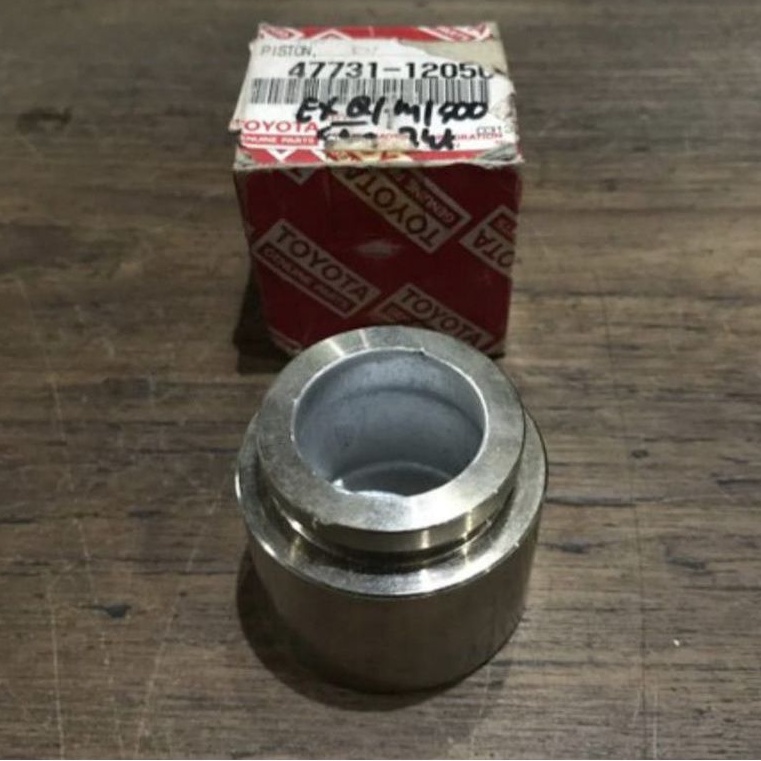 Jual PISTON CALIPER/PISTON REM CAKRAM DEPAN TOYOTA COROLLA DX | Shopee ...