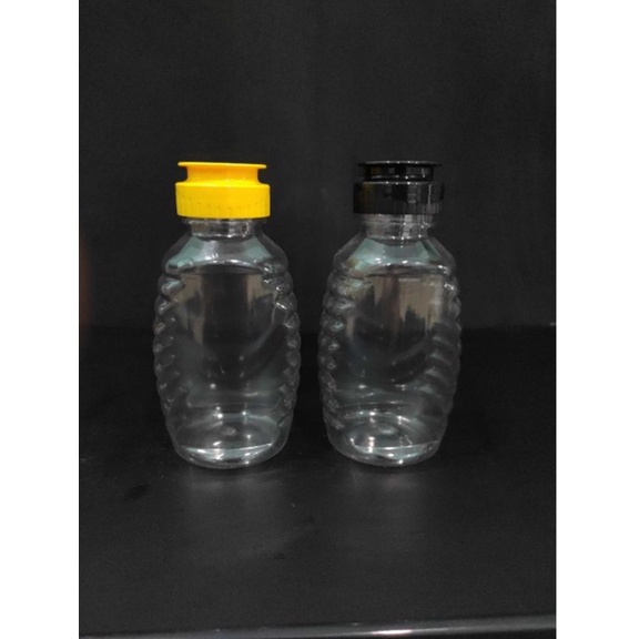 Jual Botol Madu TJ 250 ml Tutup Valve/l Botol Madu TJ/Botol Madu TJ ...