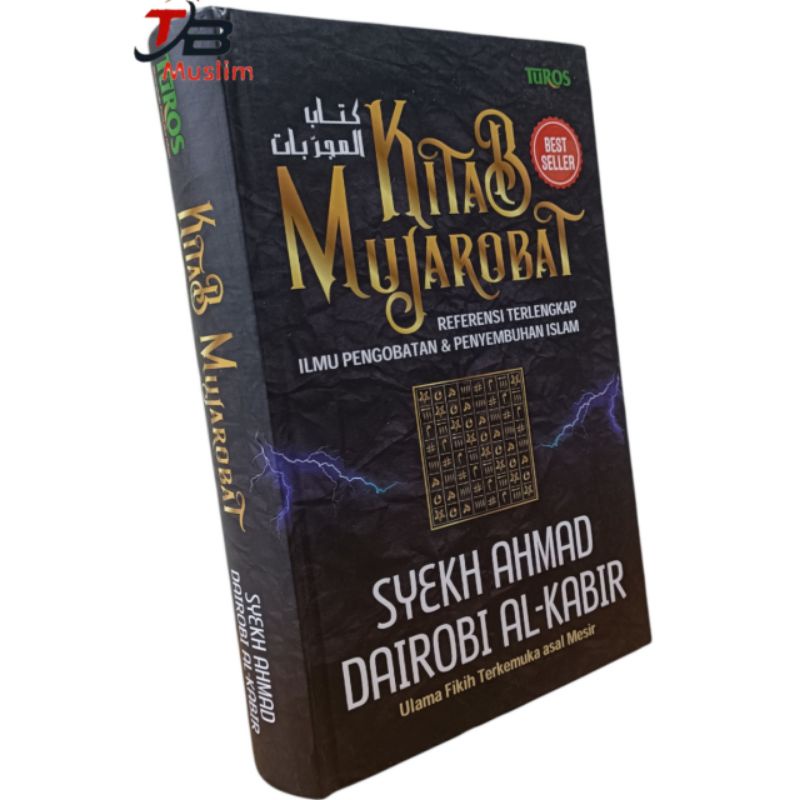 Jual KITAB MUJAROBAT REFERENSI TERLENGKAP ILMU PENGOBATAN & PENYEMBUHAN ...