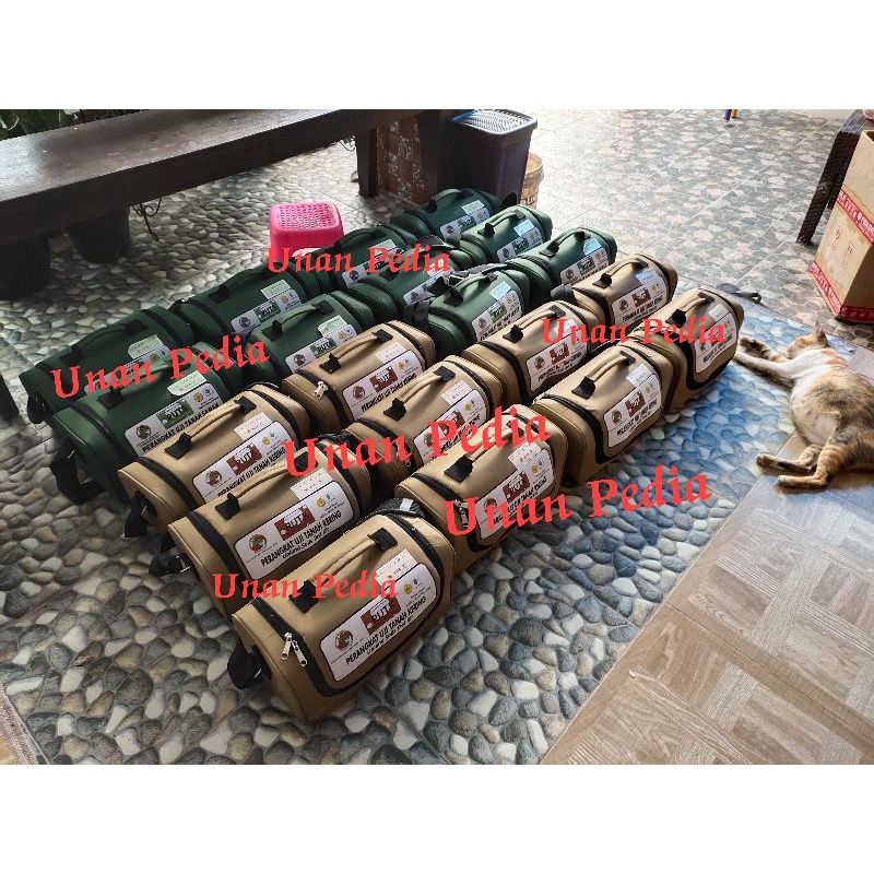 Jual Perangkat Uji Tanah Kering (PUTK) - Upland Soil Test Kit) | Shopee ...