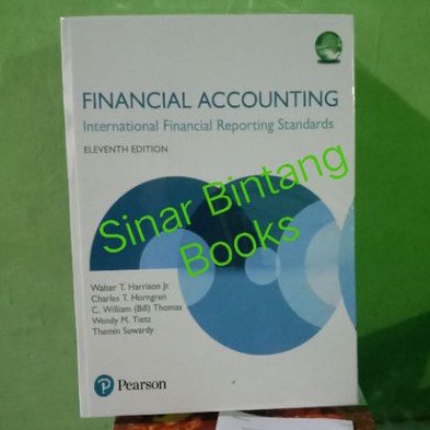 Jual buku financial accounting 11th Eleventh Edition | Shopee Indonesia