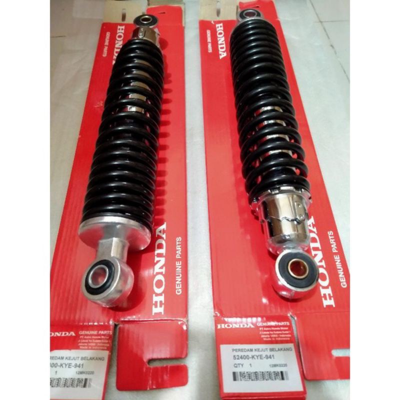 Jual Shockbreaker Shock Sok Shok Breaker Belakang GL Pro Max Megapro 2008 Lama Primus Tiger ...