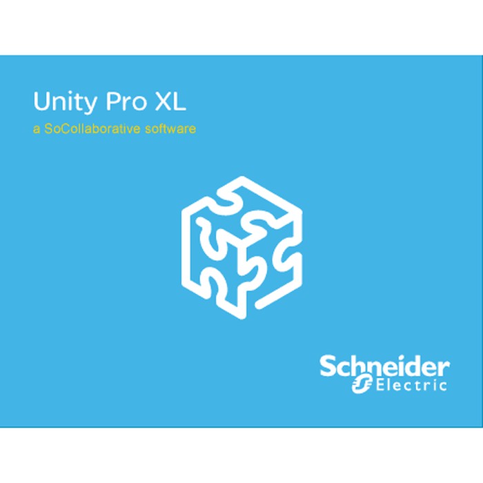 Jual Unity Pro XL V13.1 Software PLC Schneider Electric Permanent ...