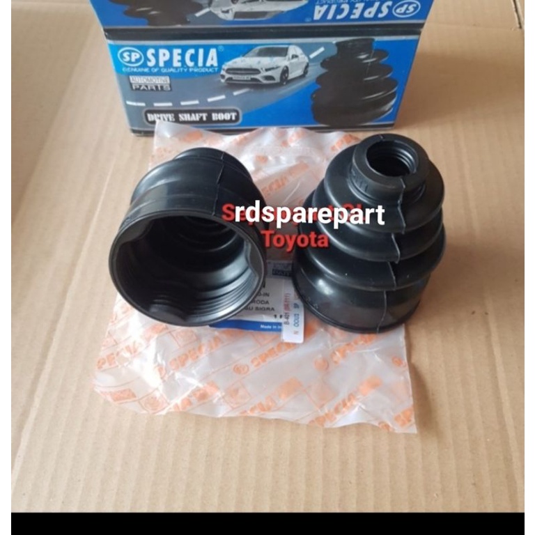 Jual Karet Boot CV Joint Bagian Dalam Toyota Calya Daihatsu Sigra | Shopee Indonesia