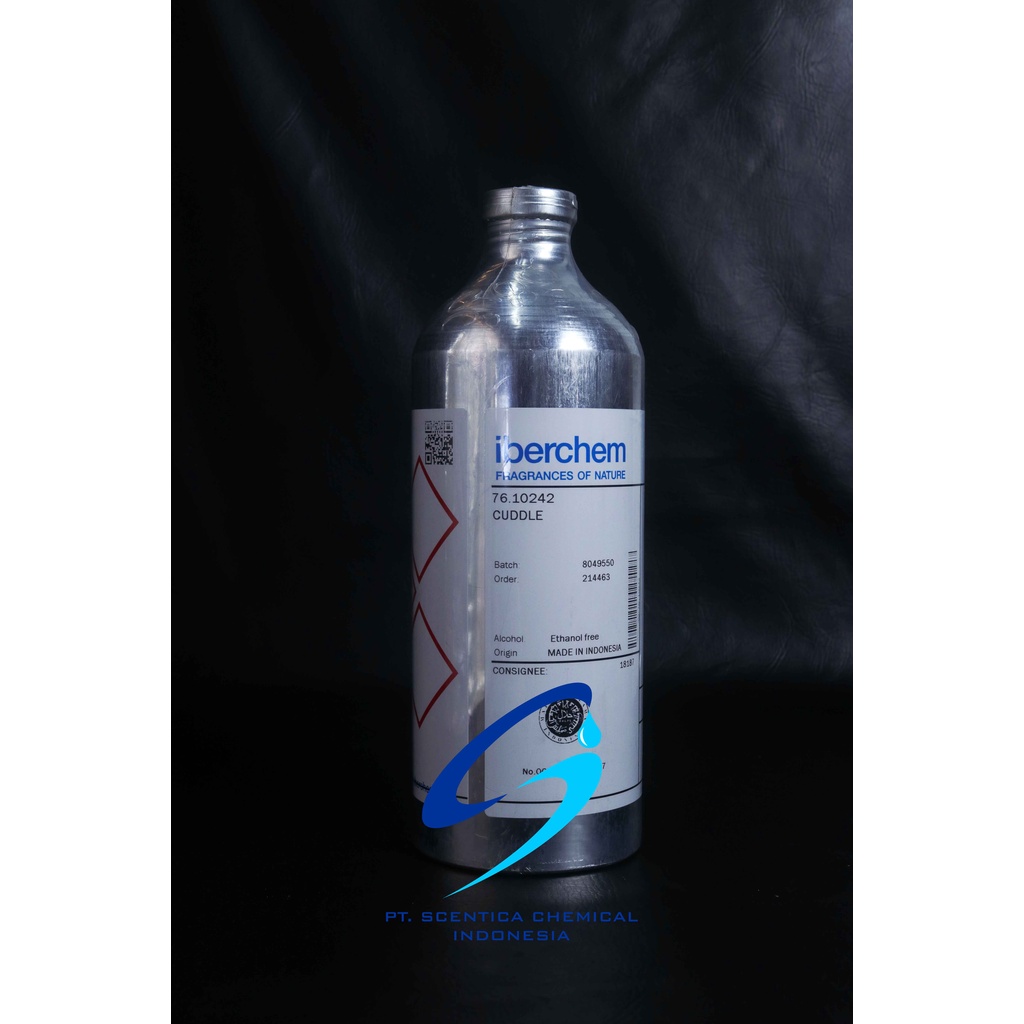 Jual Parfum Cuddle By Iberchem | Shopee Indonesia