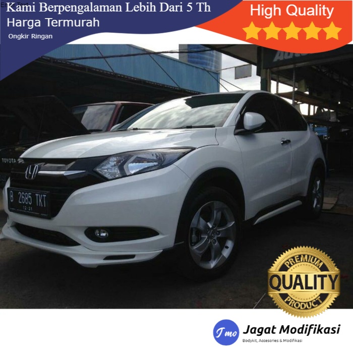 Jual Promo Big Sale BODYKIT Honda HRV Modulo Bodykit HRV Modulo Honda ...
