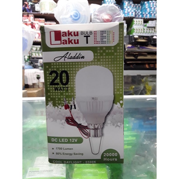 Jual lampu bohlam aki laku laku 5w 10w 15w 20w / lampu l aku laku aki ac led 12v | Shopee Indonesia