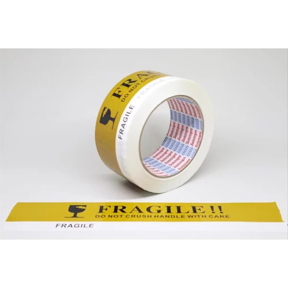Jual LAKBAN FRAGILE DO NOT CRUSH HANDLE WITH CARE | Shopee Indonesia
