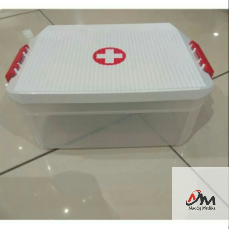 Jual Box P3K Tempat Penyimpanan P3K | Shopee Indonesia