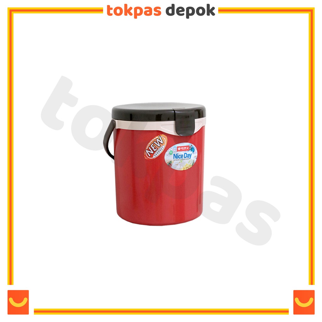 Jual Termos Nasi Jumbo 16 Liter Termos Es Batu Termos Nasi Besar Termos ...