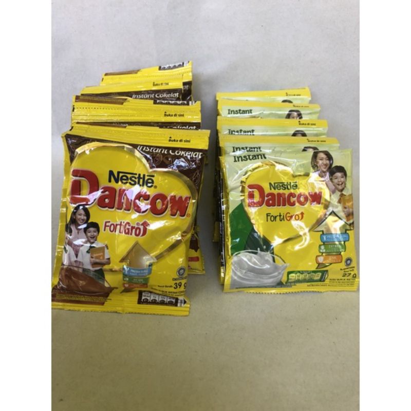 Jual Dancow fortigrow sachet banded 5*27gr harga lebih hemat lebih ...
