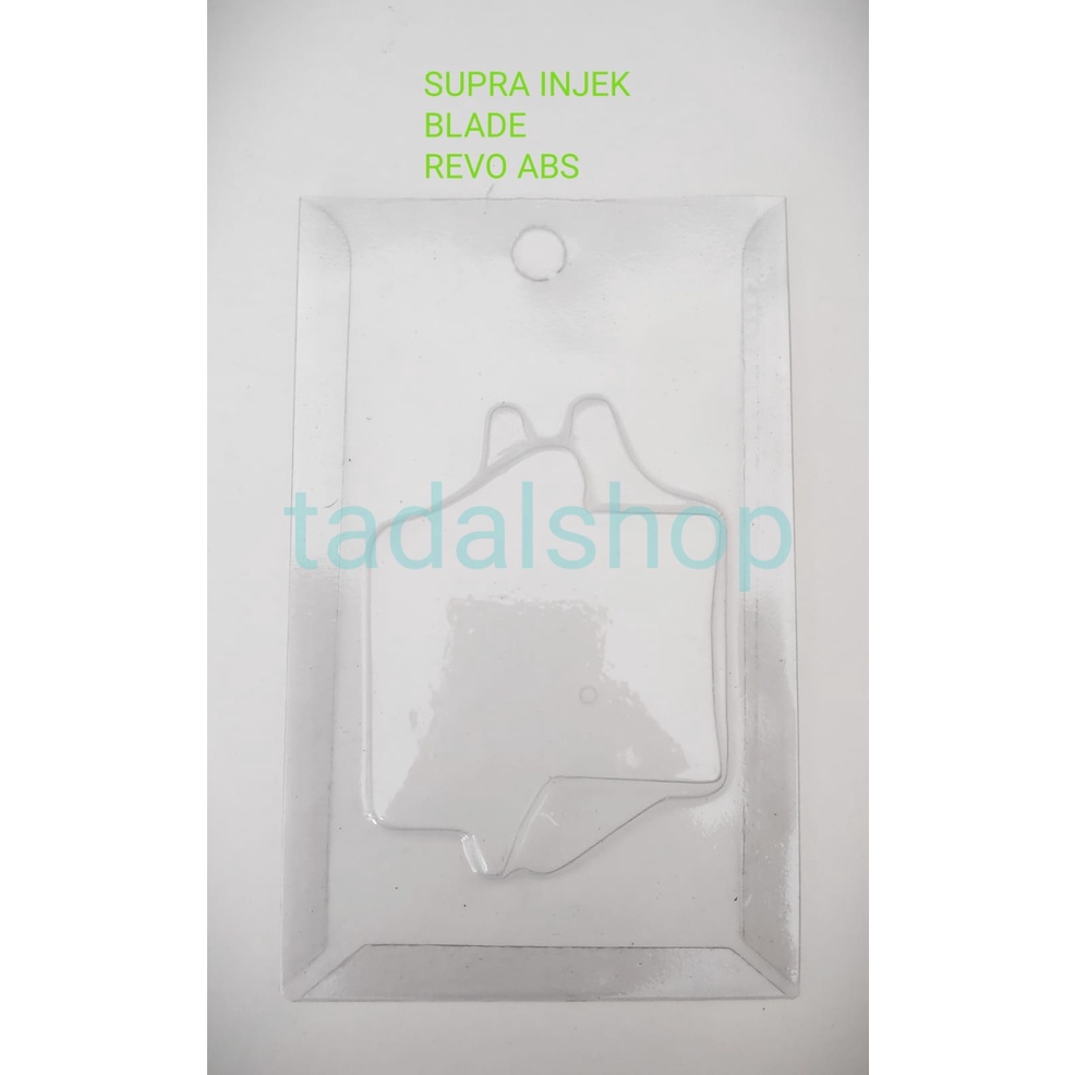 Jual MIKA KEMASAN/MIKA PACKING DISPET MOTOR/MIKA SLOP DISPET MOTOR ...