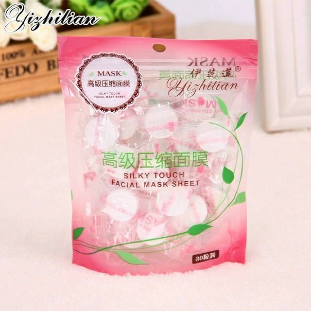Jual Tablet Mask / Compressed Mask / Masker Kosong / Mask Sheet Tissue ...