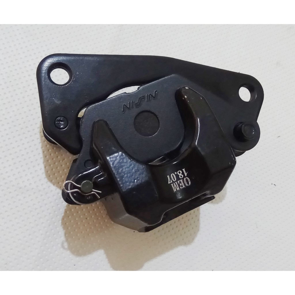 Jual CRUN kaliper cakram bawah. master rem bwh. palababi yamaha mio m3 ...