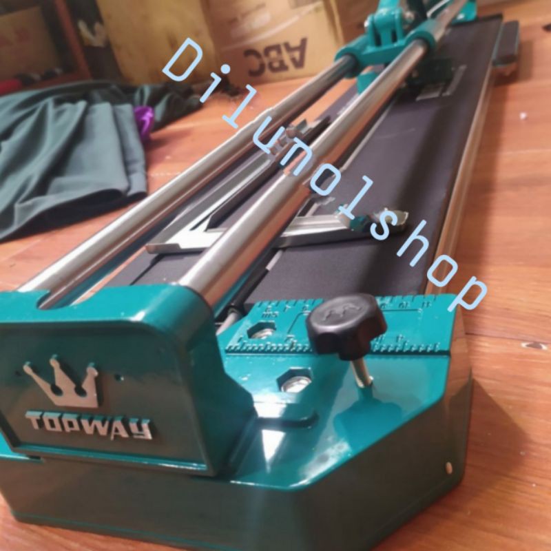 Jual Potong keramik granit marmer tile cutter 1meter HEAVY DUTY tinggal ...
