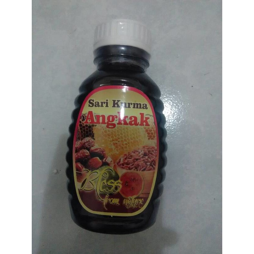 Jual Sarikurma Angkak-Untuk DBD dan Thypus-Sari Kurma Angkak | Shopee ...