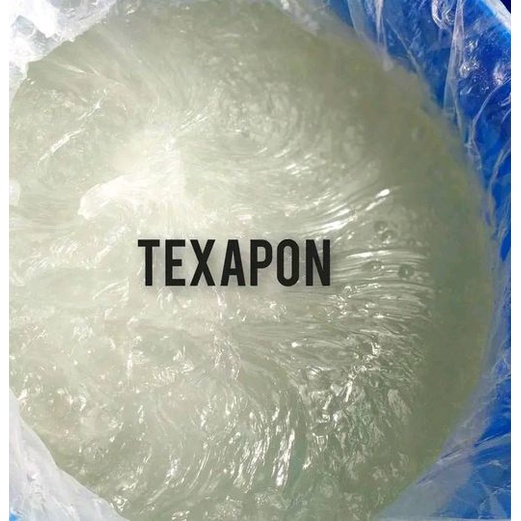 Jual texapon kao / emal / sls / sles bahan sabun | Shopee Indonesia