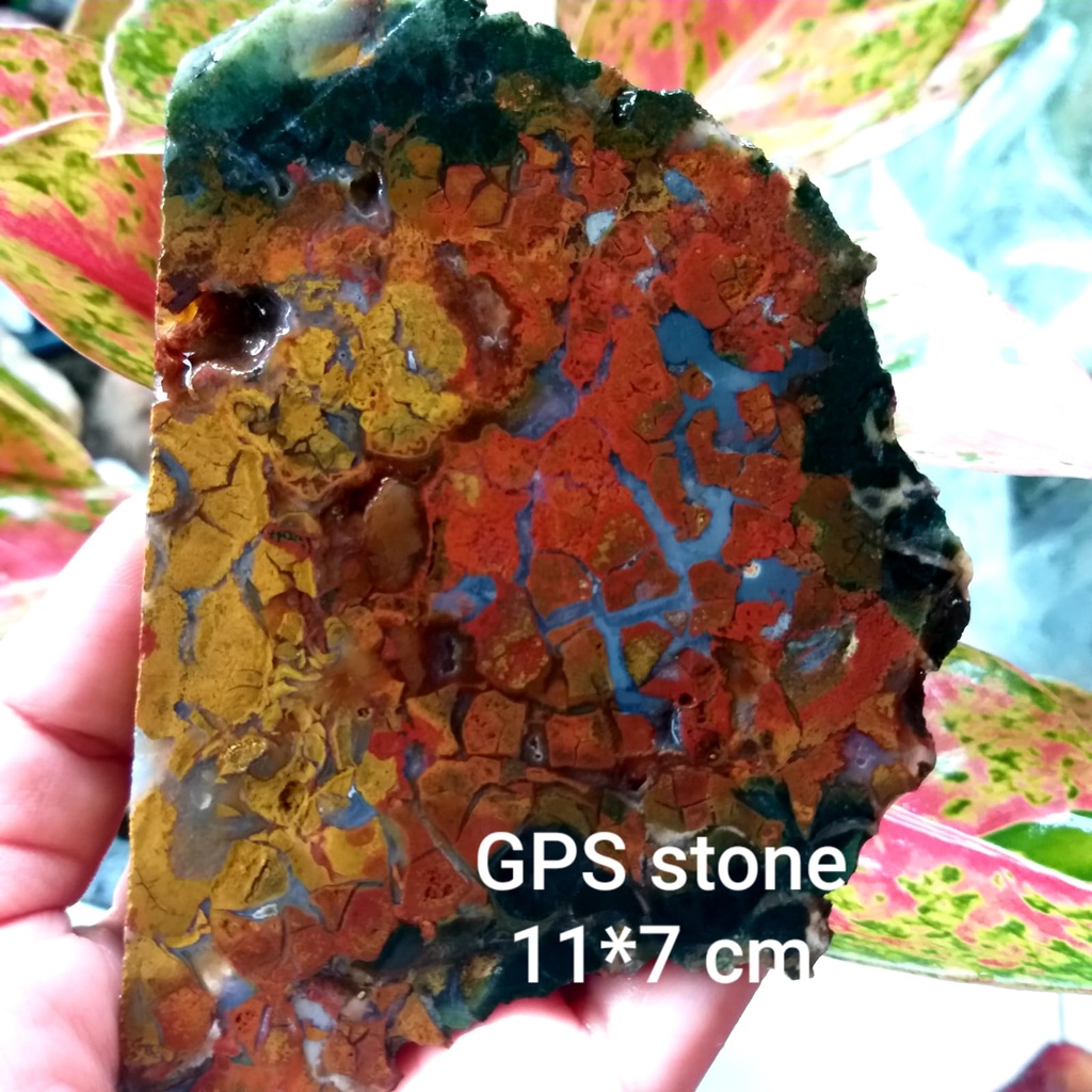 Jual PROMO LEMPENGAN SUPER PANCAWARNA KRISTAL / Bahan Batu akik ...